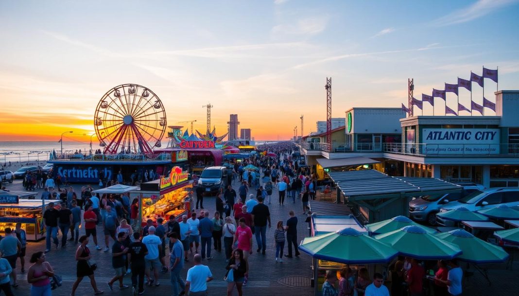Your Go-To Atlantic City Boardwalk Guide