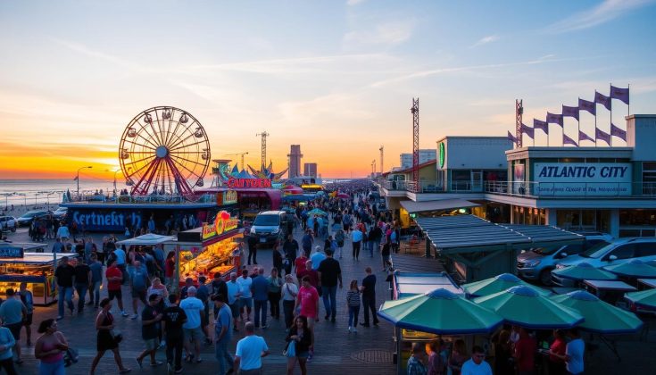 Your Go-To Atlantic City Boardwalk Guide