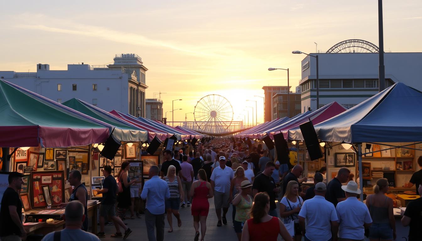 Explore Atlantic City Arts And Culture Scene