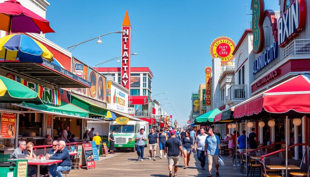Discover Best Atlantic City Local Dining Spots
