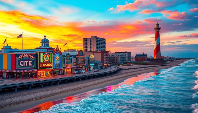 Explore Atlantic City Historic Landmarks Guide