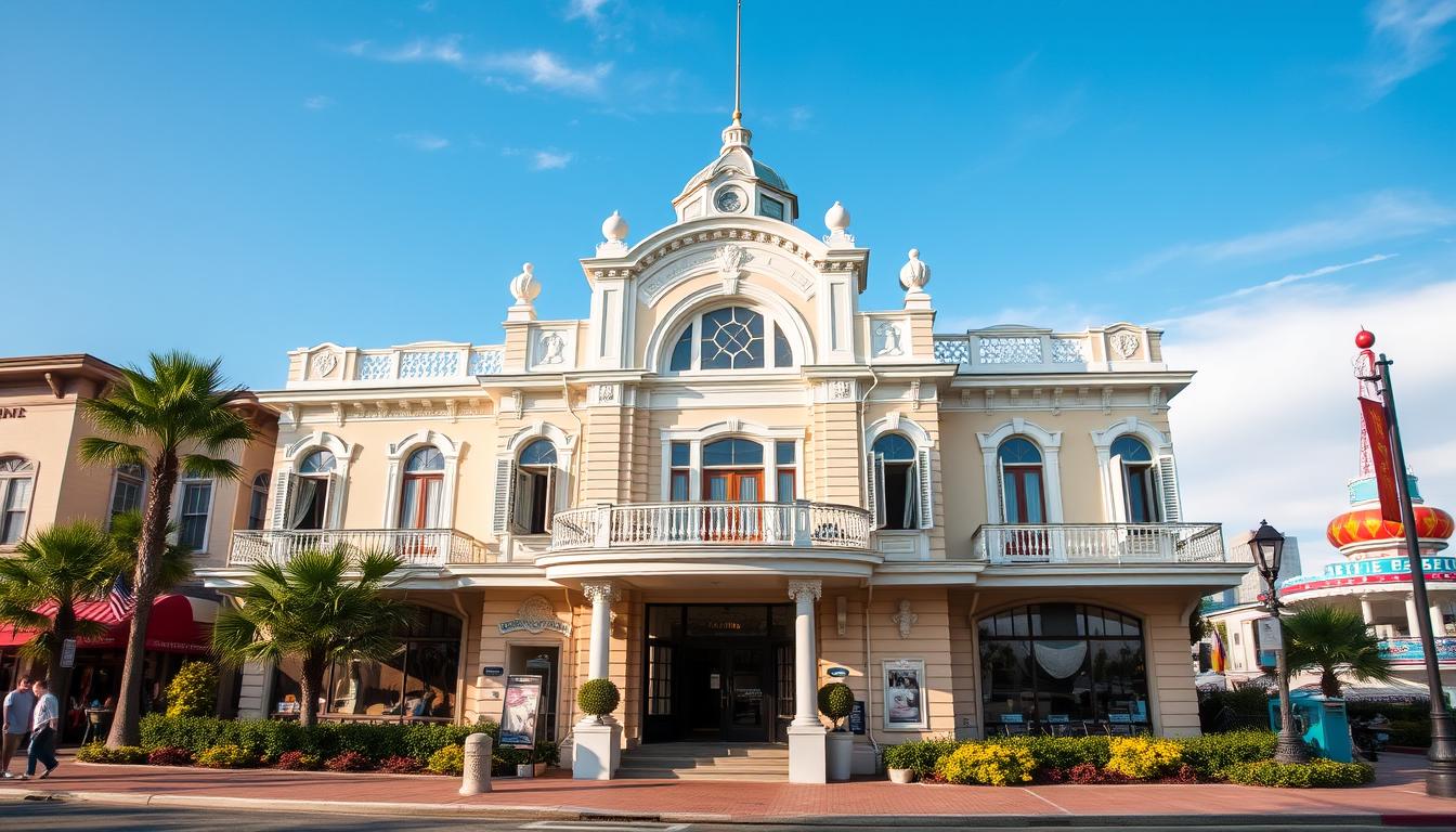 Explore Atlantic City Arts And Culture Scene