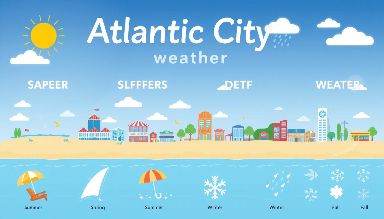 Discover Your Ideal Time To Visit Atlantic City