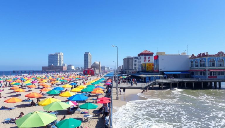 Ultimate Atlantic City Weekend Itinerary Guide