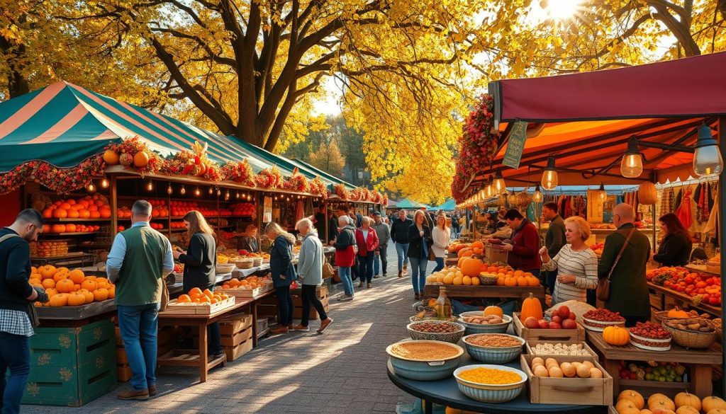 Autumn Food Festivals: Must-Visit Autumn Food Festivals