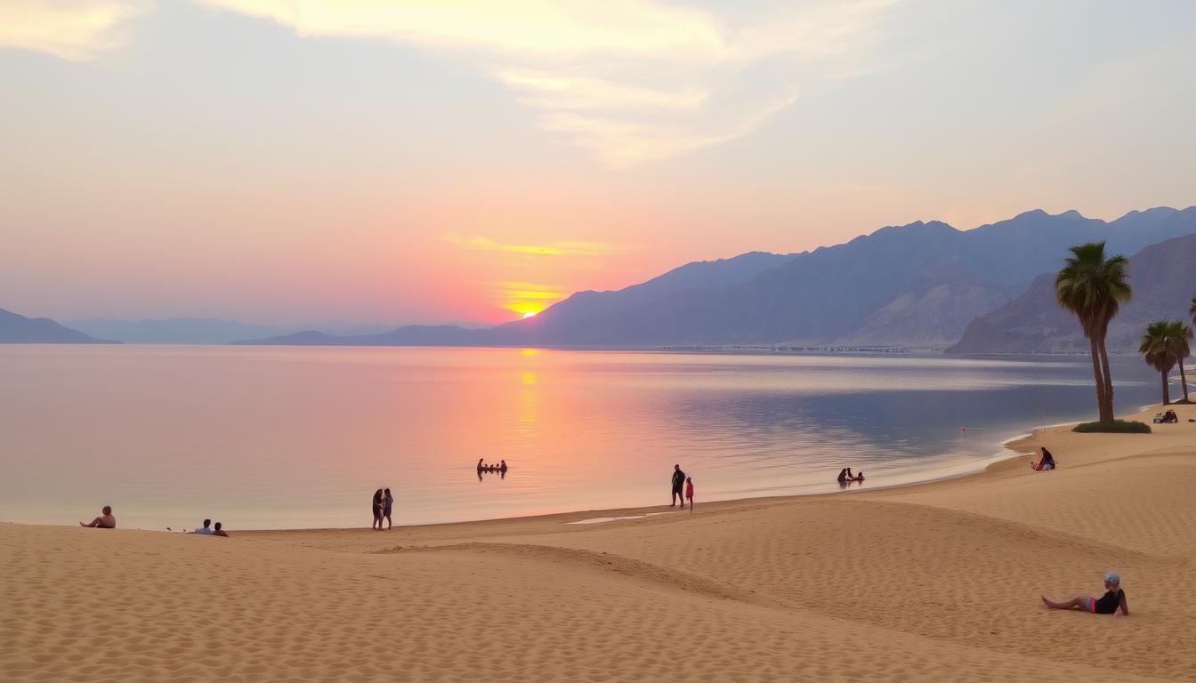 5-Day Aqaba Adventure: Your Ultimate Itinerary