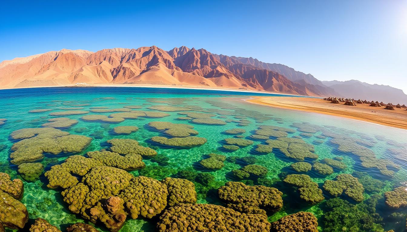 5-Day Aqaba Adventure: Your Ultimate Itinerary