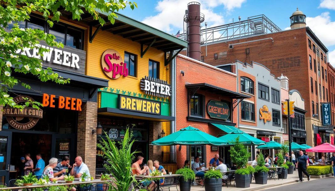 Explore Indianapolis' Top Breweries & Craft Beer Scene