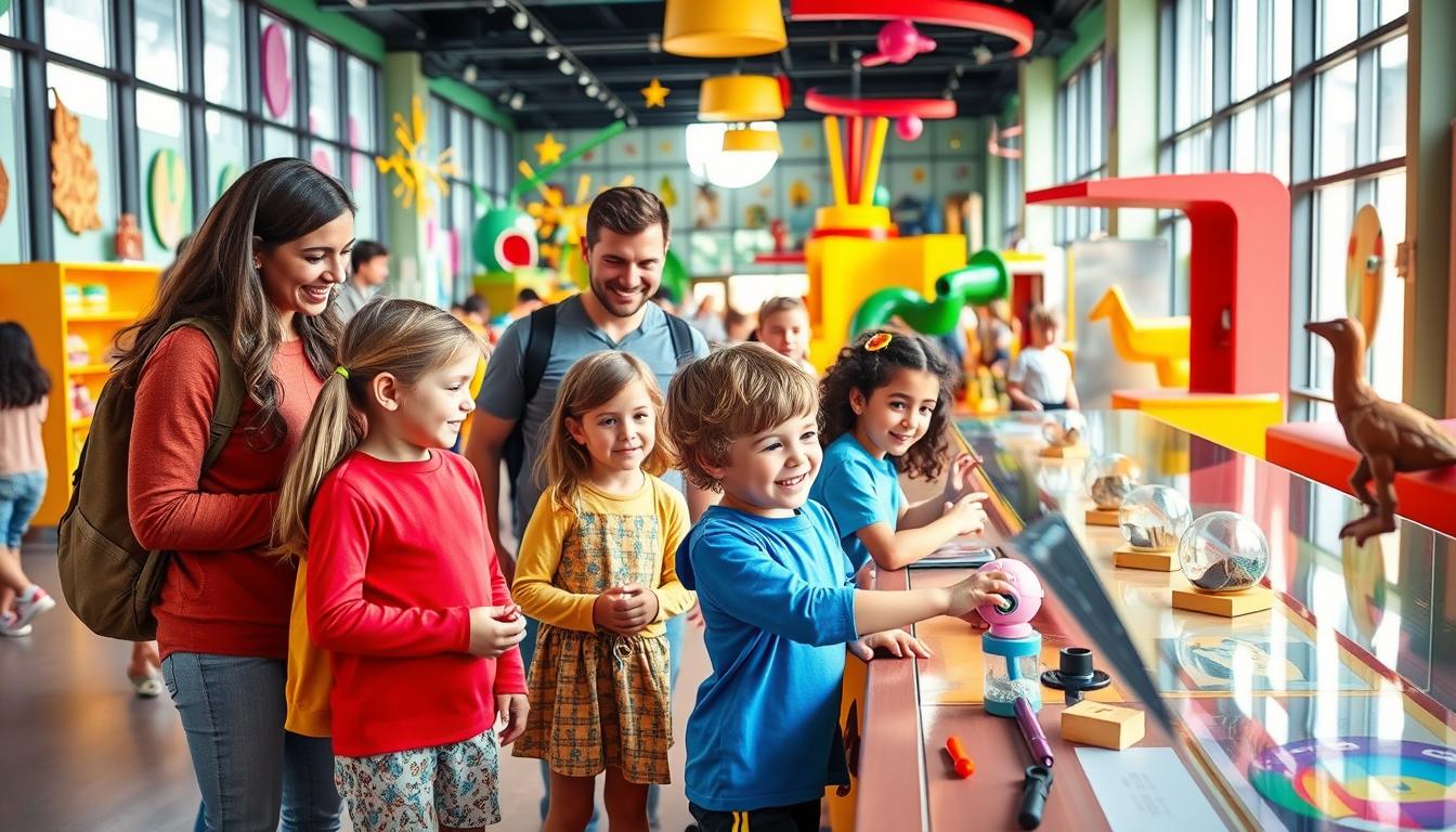 Explore Top Family-Friendly Museums In Silver Spring