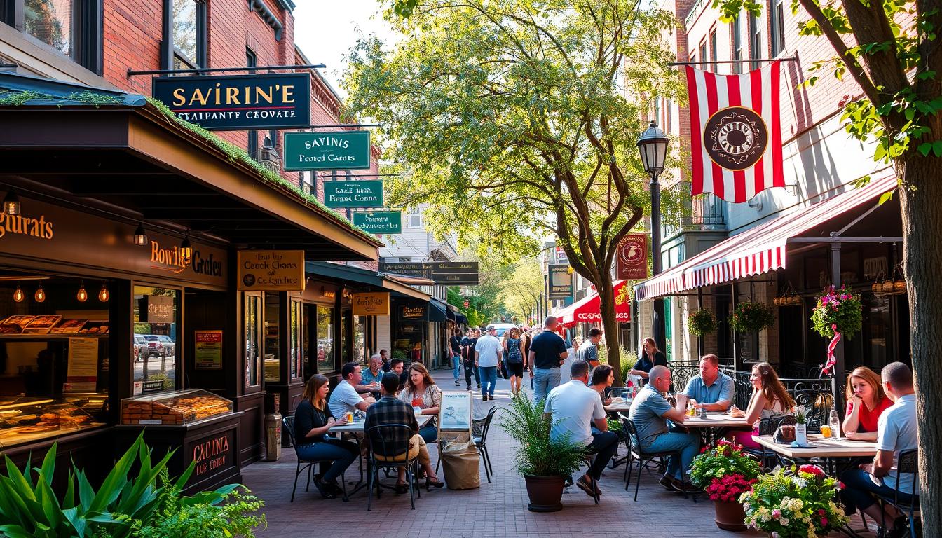 Top Dining Spots In Bowling Green Revealed!