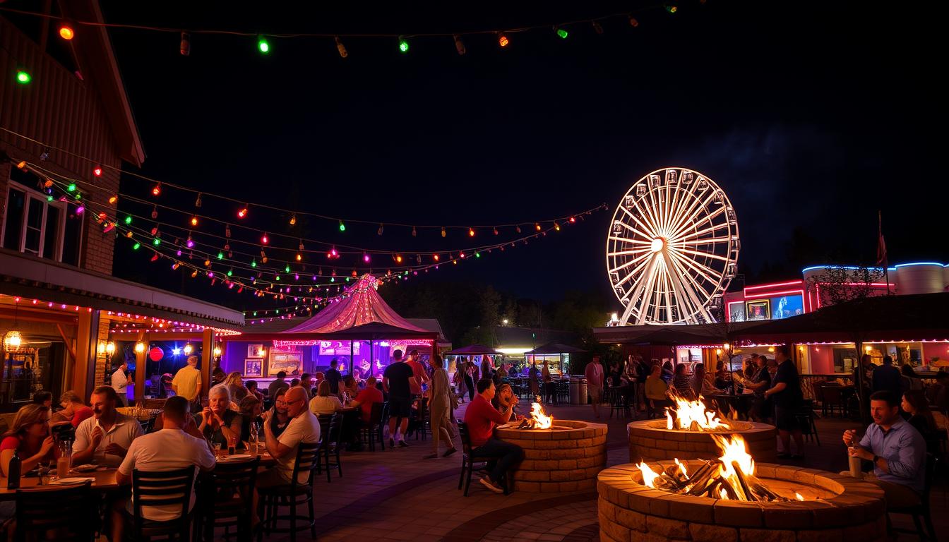 Uncover Unique Things To Do In Branson At Night
