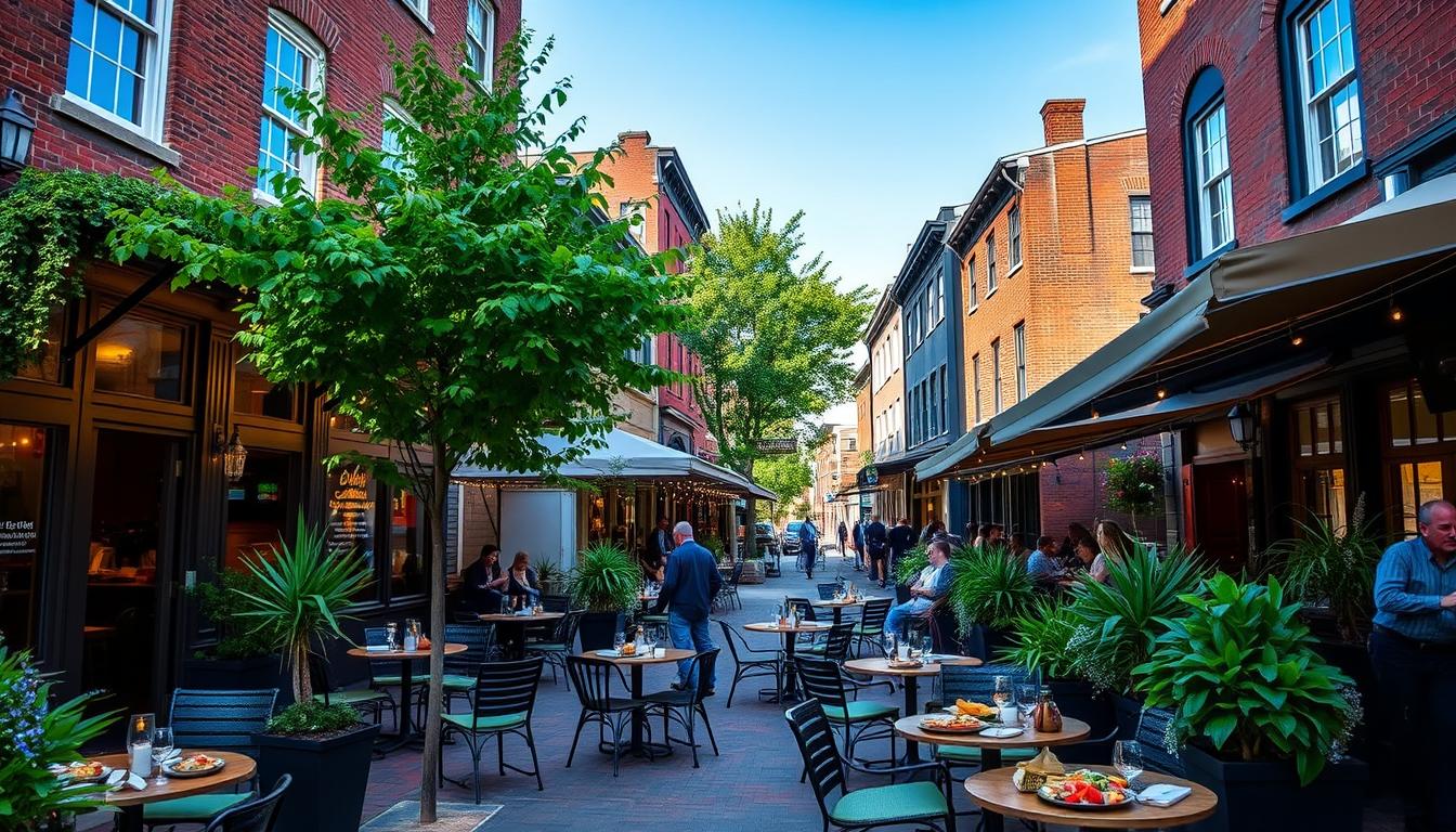 Top Princeton Spots For New American Cuisine