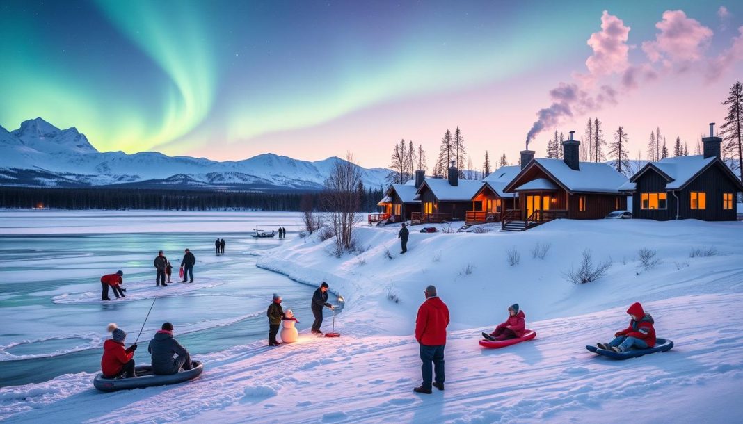Winter Fun In Fairbanks: Top Activities & Attractions
