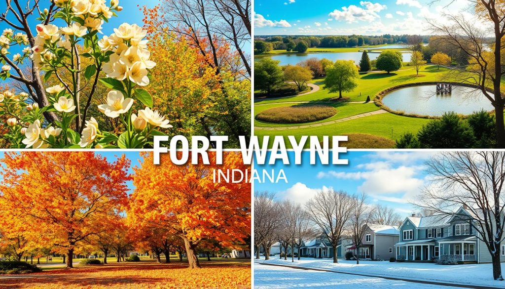 Discover Fort Wayne's Prime Weather Season