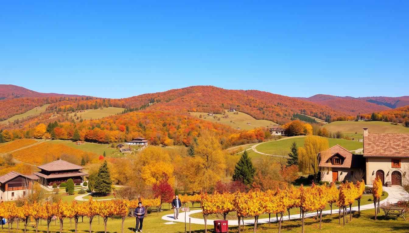 Explore The Perfect Georgia Itinerary 10 Days Tour