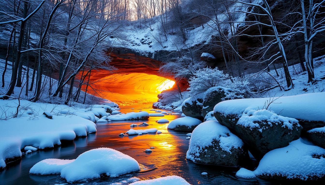 Winter At Mammoth Cave: Is It Worth Your Visit?