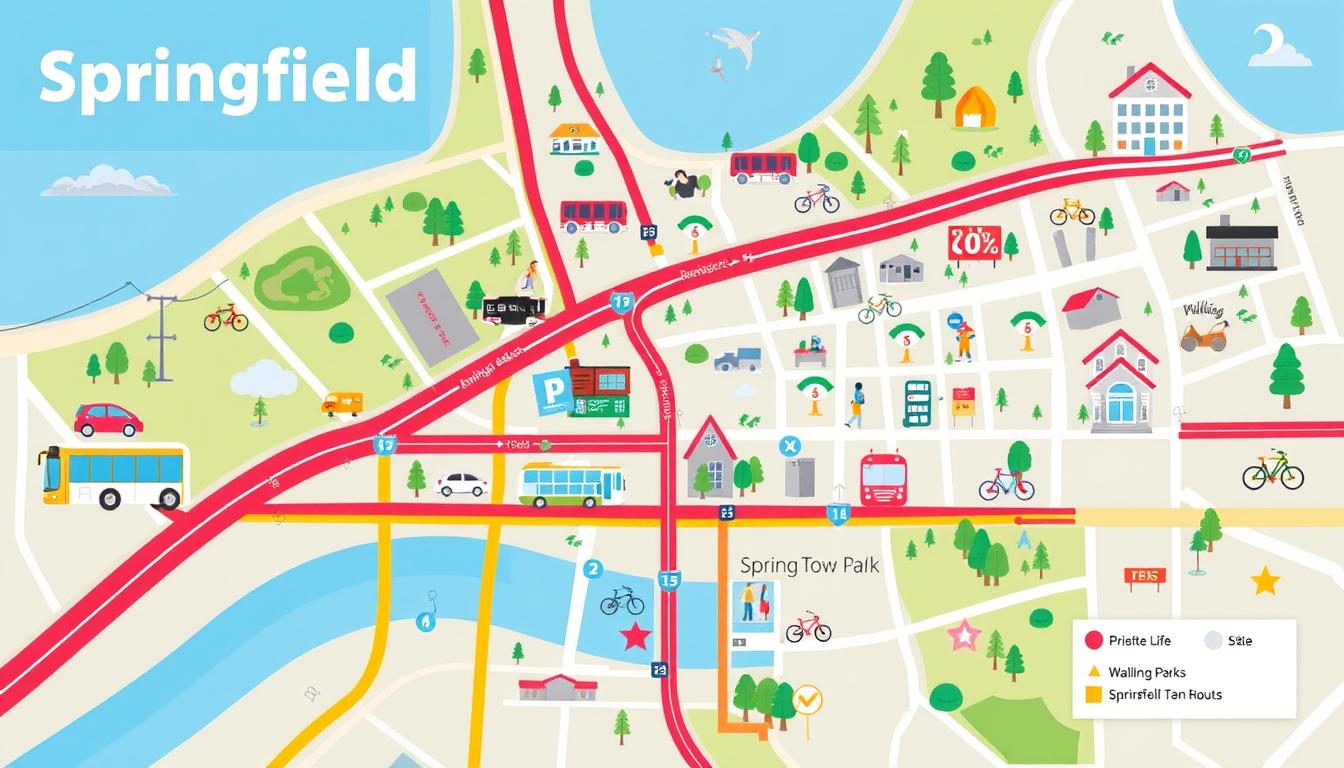 Efficient Springfield Travel Tips: Get Around Easily