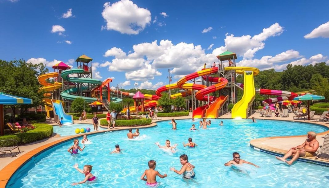 Discover Water Parks In Branson For Family Fun