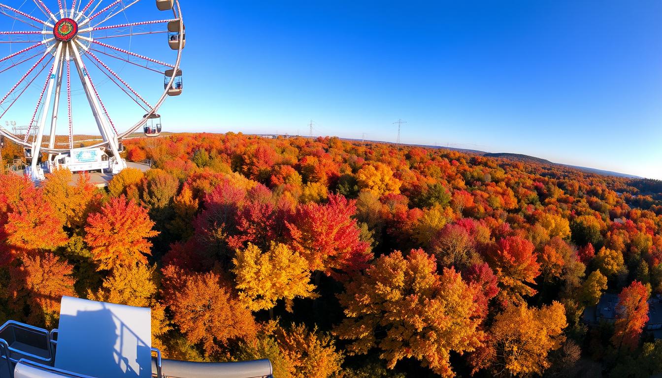 Branson Fall Foliage Tours: Autumn's Best Views
