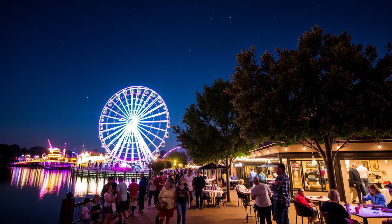 Uncover Unique Things To Do In Branson At Night