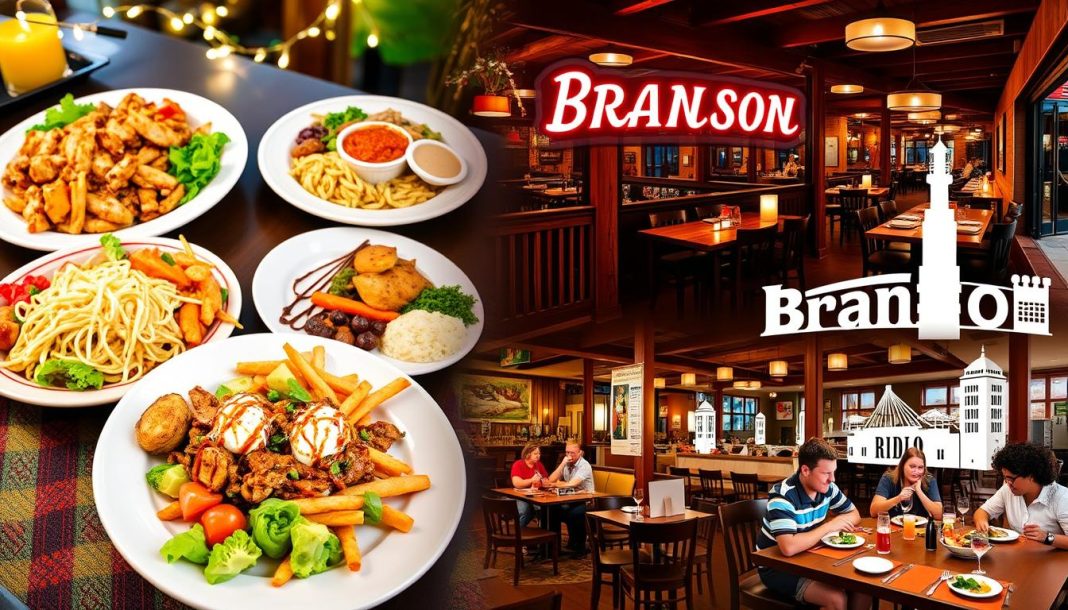 Branson Dining Guide: Where To Eat In Branson?