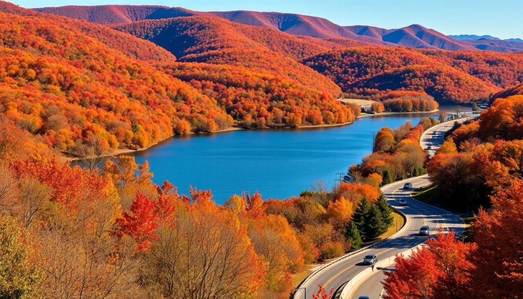 Branson Fall Foliage Tours: Autumn's Best Views