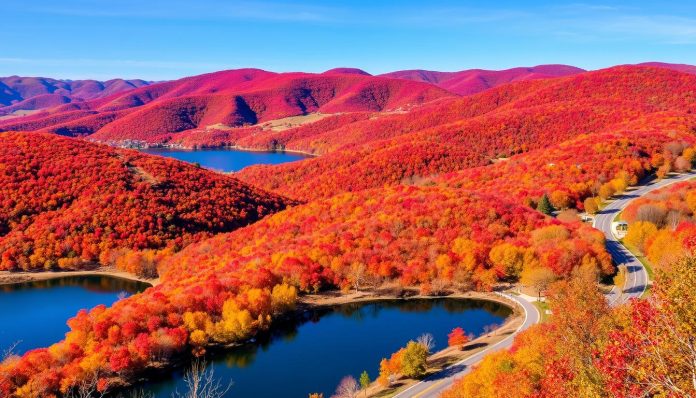 Branson Fall Foliage Tours: Autumn's Best Views
