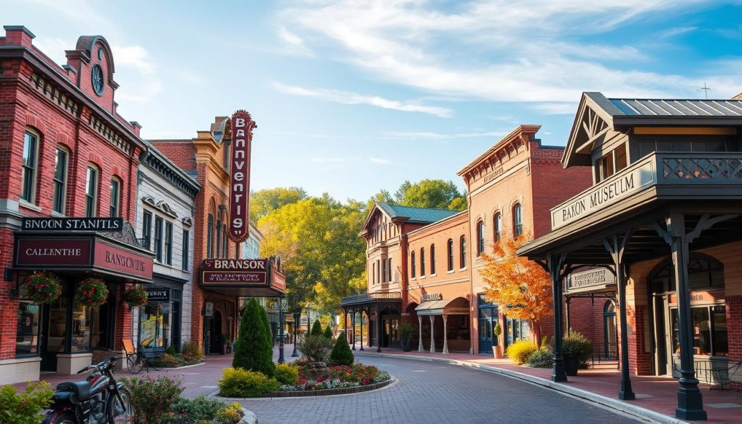 Explore Top Branson Historical Sites - Visit Now!