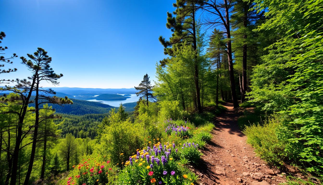 Explore Branson Scenic Hiking Trails & Views