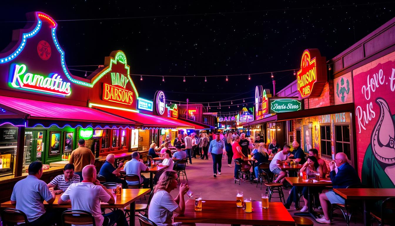 Uncover Unique Things To Do In Branson At Night