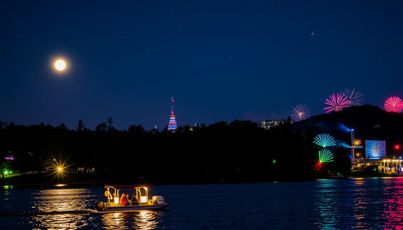 Uncover Unique Things To Do In Branson At Night