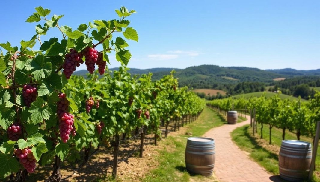 Discover Wineries & Breweries In Branson, MO