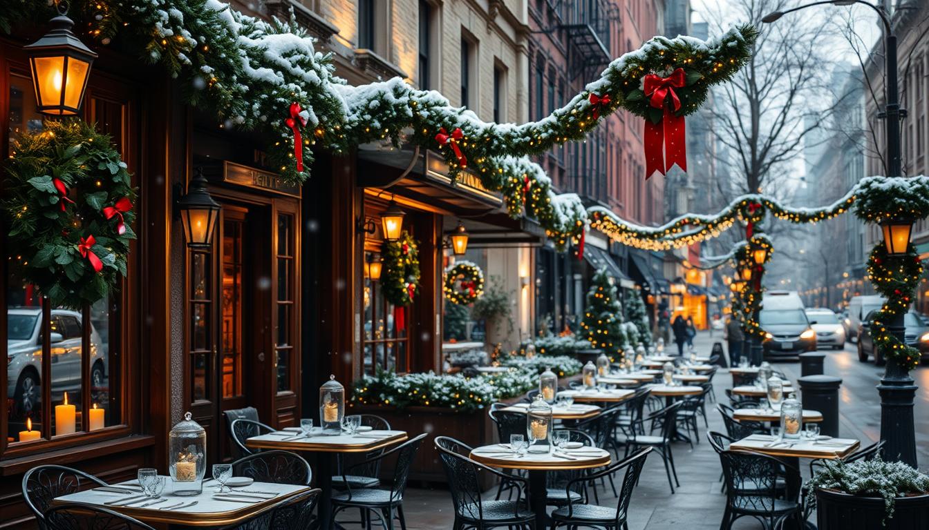 Experience New York's Magical Christmas Season