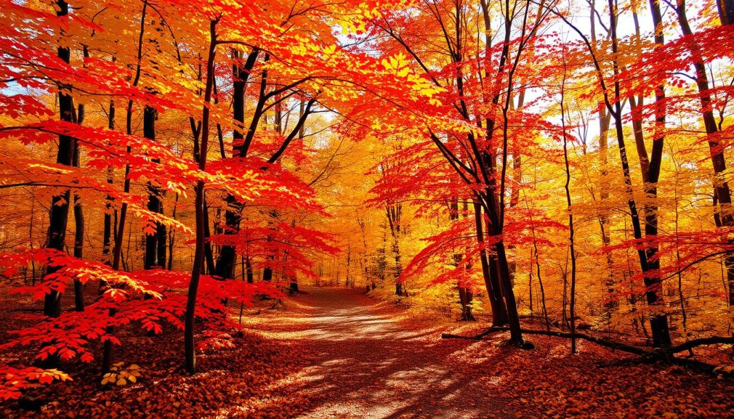 Capture Autumn's Beauty: Best Fall Photography Tours For Every Skill Level