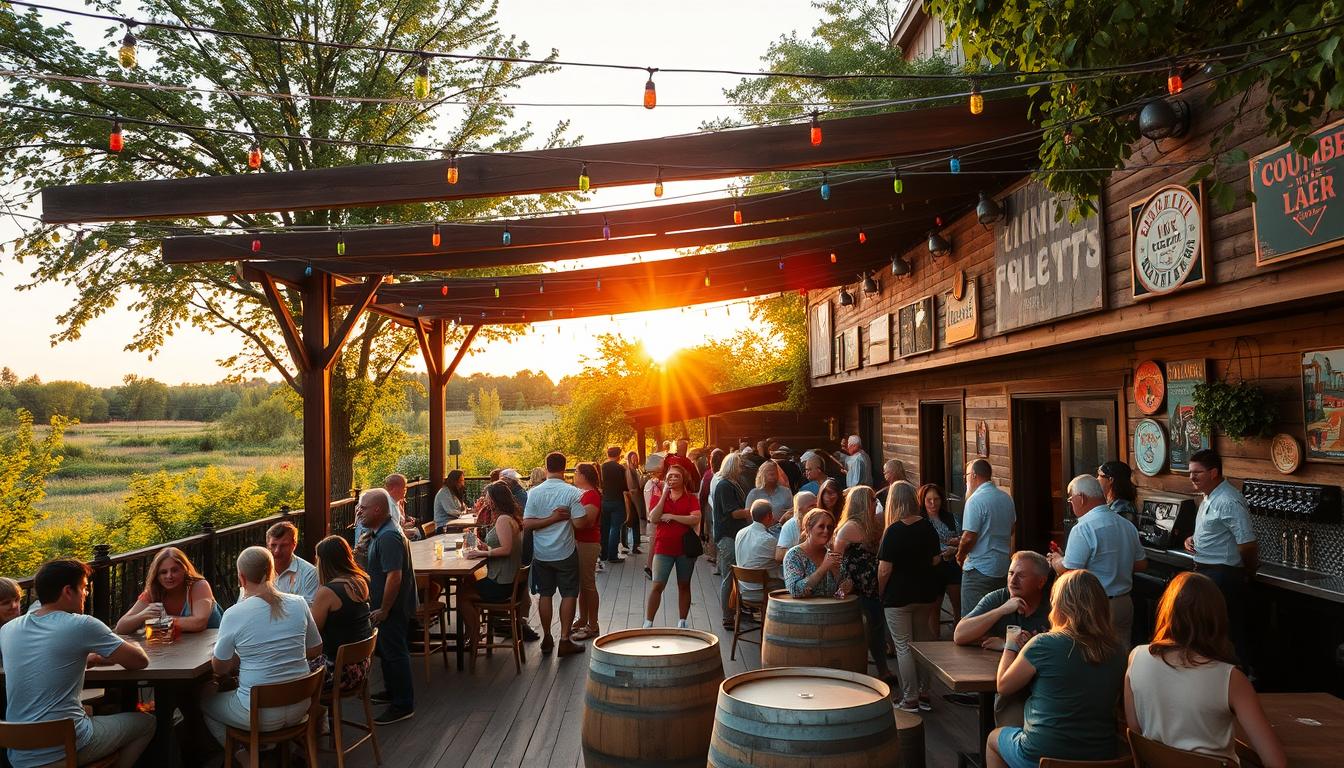 Explore Columbia Missouri Craft Breweries Guide