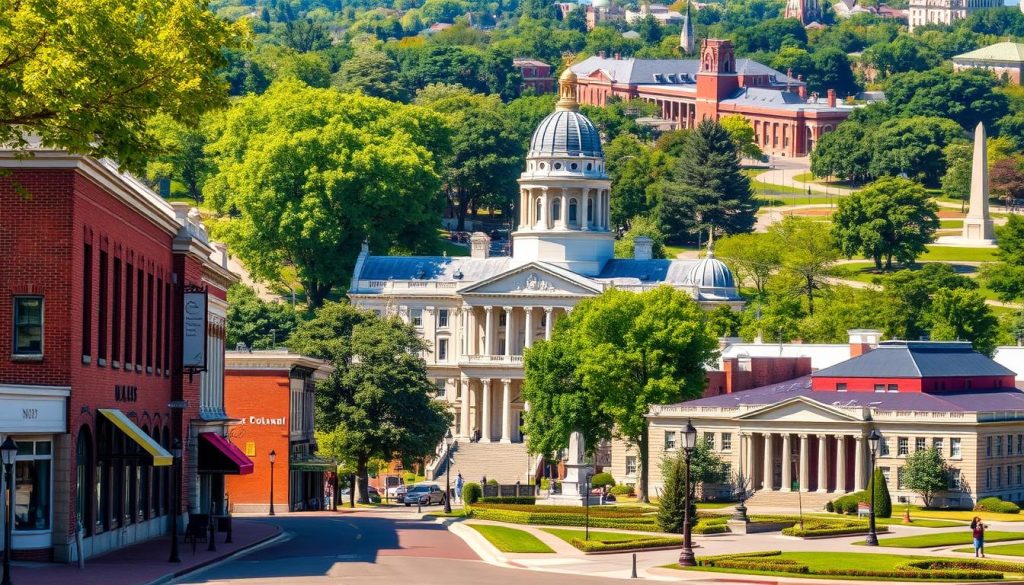 Explore Historic Sites In Columbia Missouri