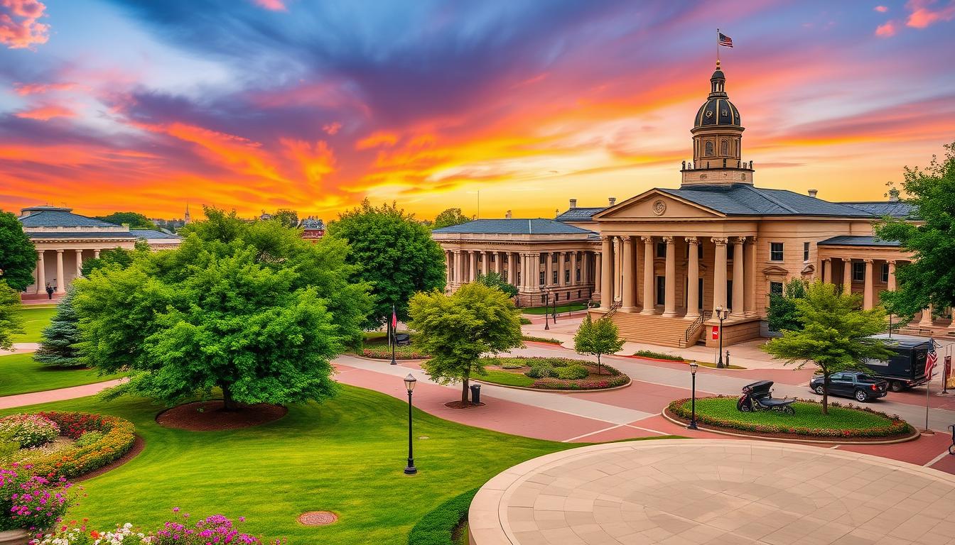 Explore Historic Sites In Columbia Missouri