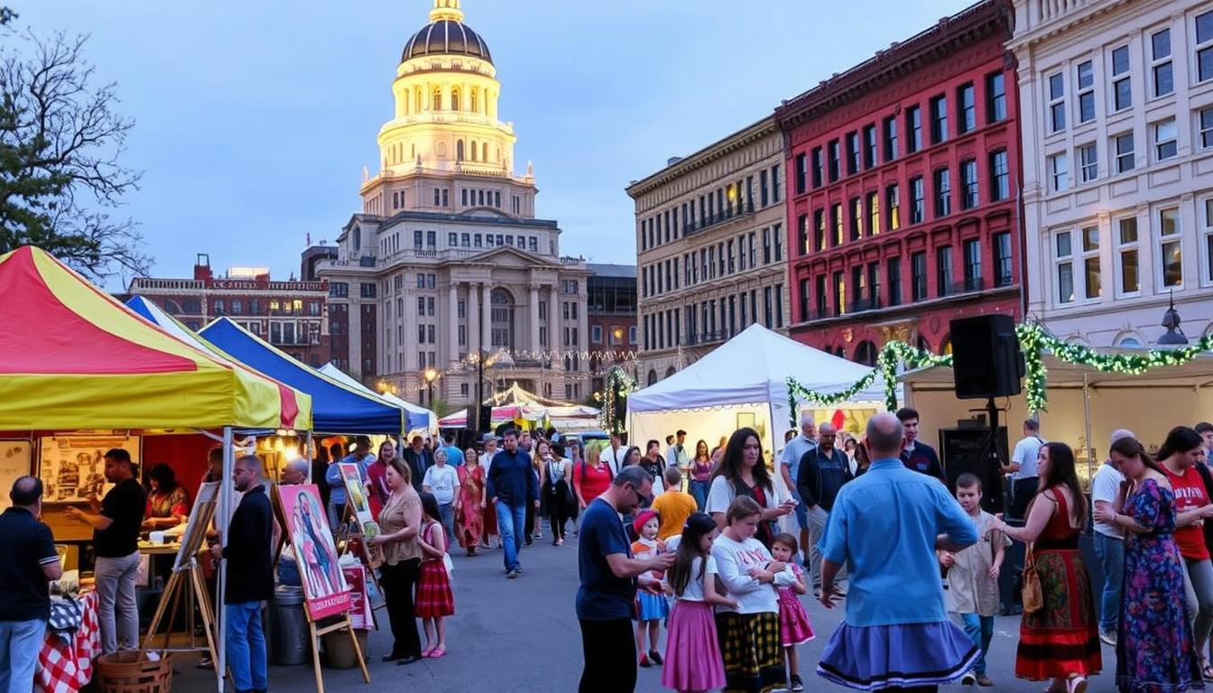 Fort Wayne Must-See Seasonal Events Guide