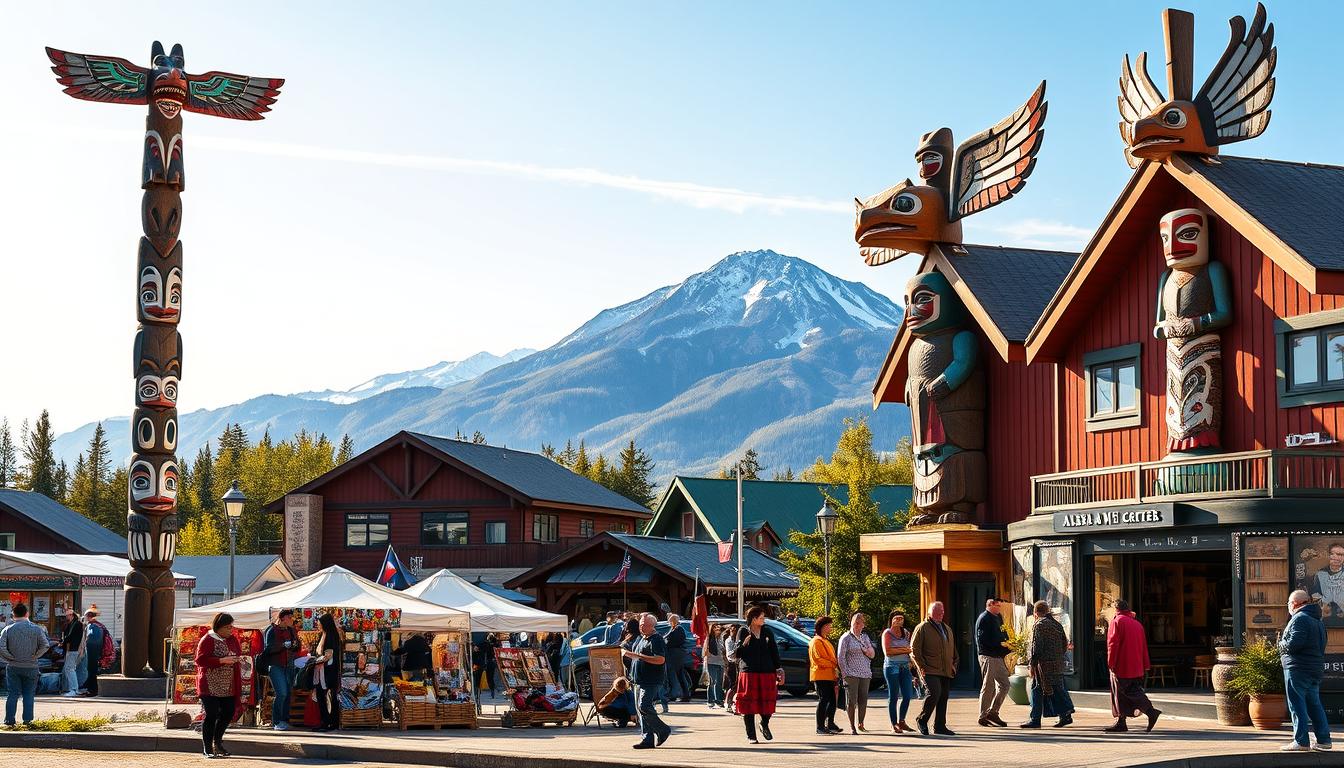 Explore Native Alaskan Culture In Anchorage