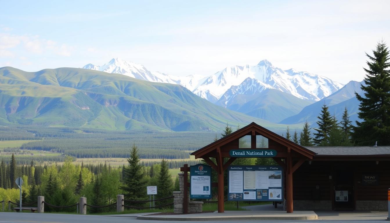 Denali National Park Entrance Fees Guide