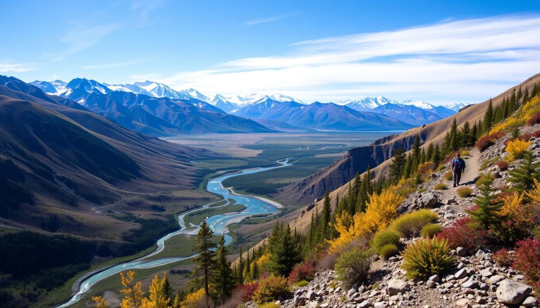 Explore Denali Backcountry Hiking Adventures