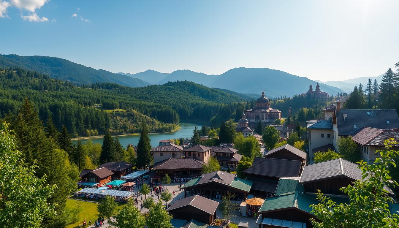 Explore Dilijan: Top 5-Day Itinerary Guide