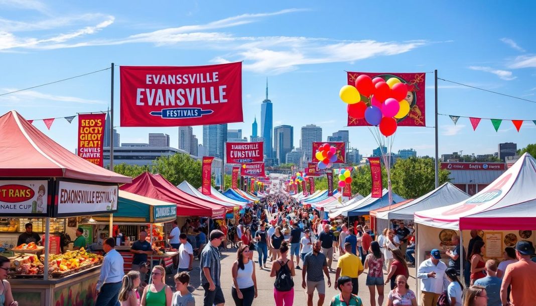 Evansville Annual Festivals: Your Guide To Year-Round Fun