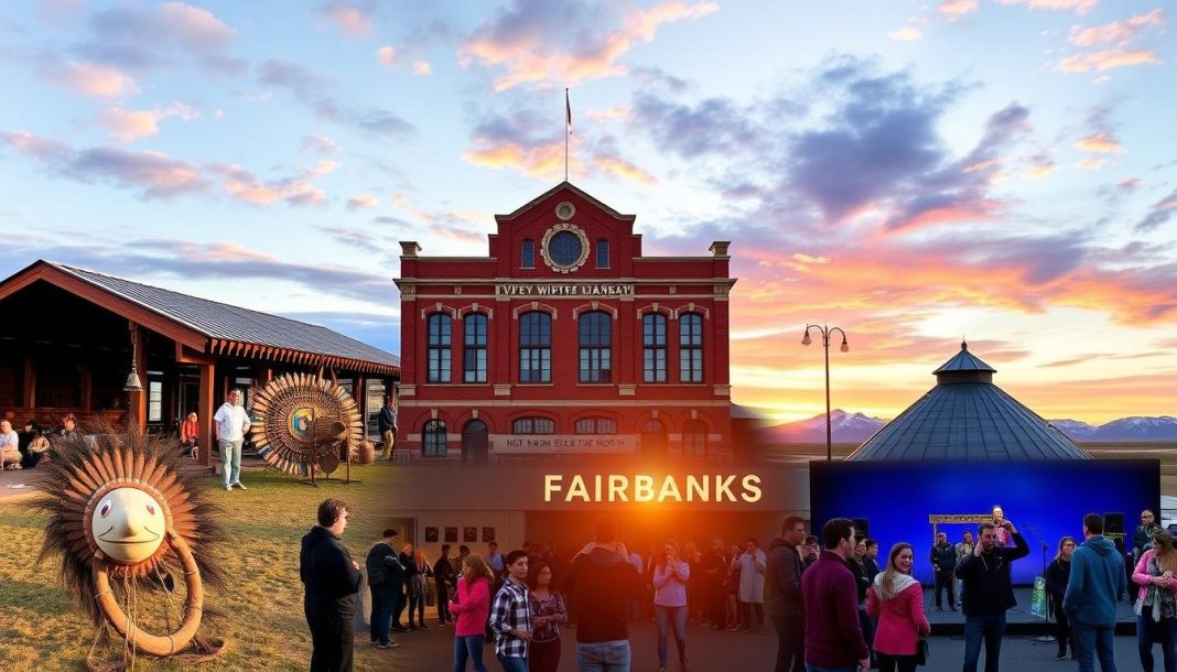 Explore Fairbanks' Cultural Attractions & Museums