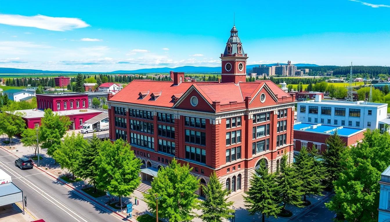 Explore Fairbanks Downtown's Historical Sites