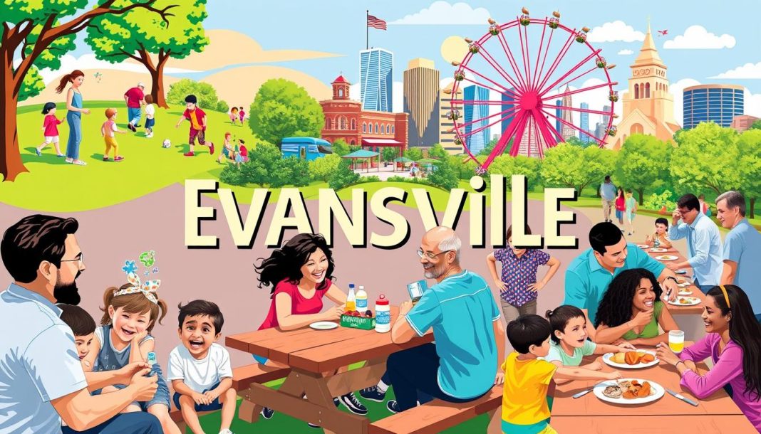 Top Evansville Activities For Family Fun Of All Ages