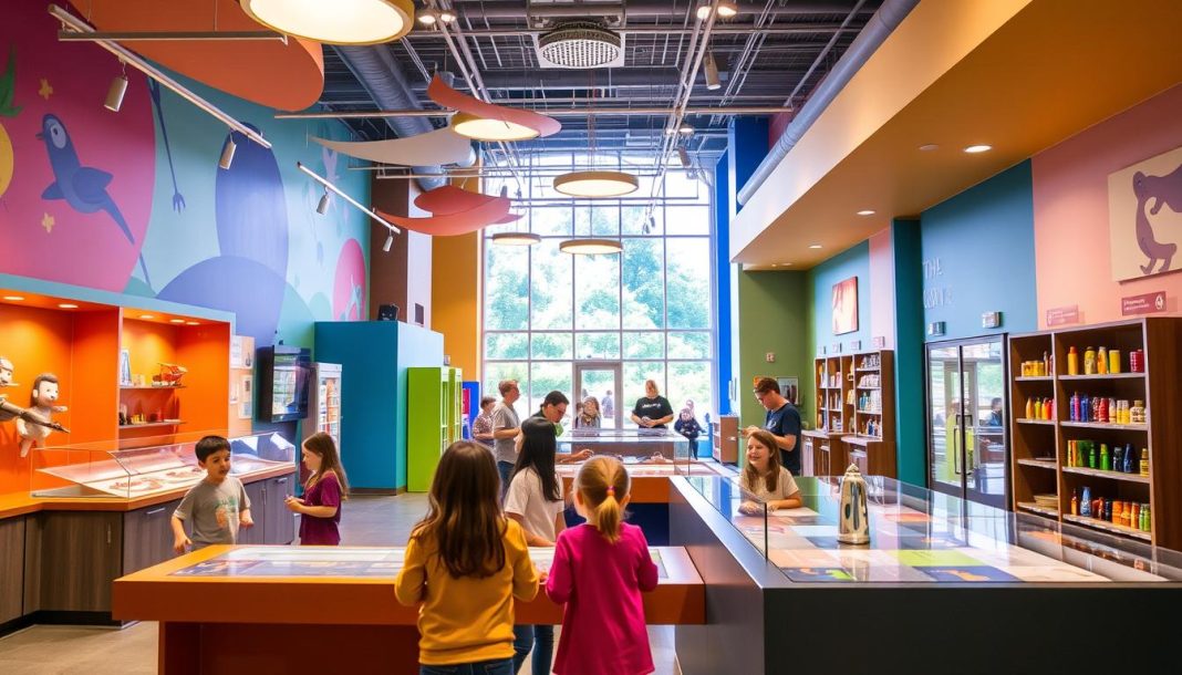 Explore Top Family-Friendly Museums In Silver Spring