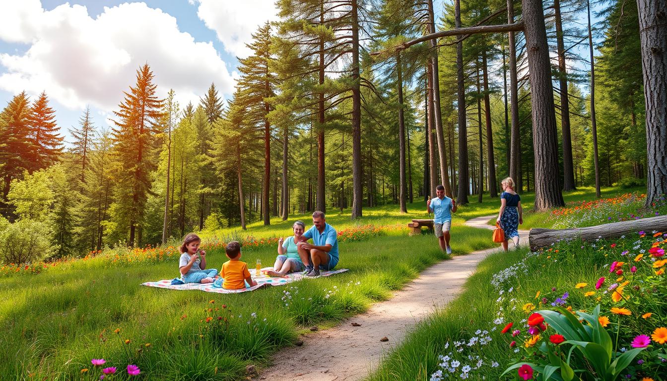Unlock Family Fun In Forest Park Adventures
