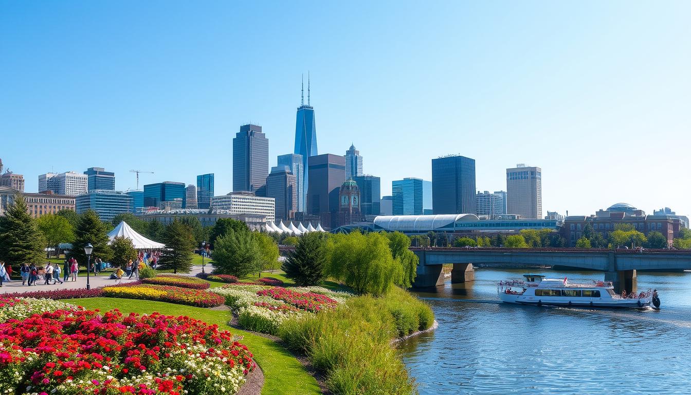 Discover Fort Wayne's Prime Weather Season