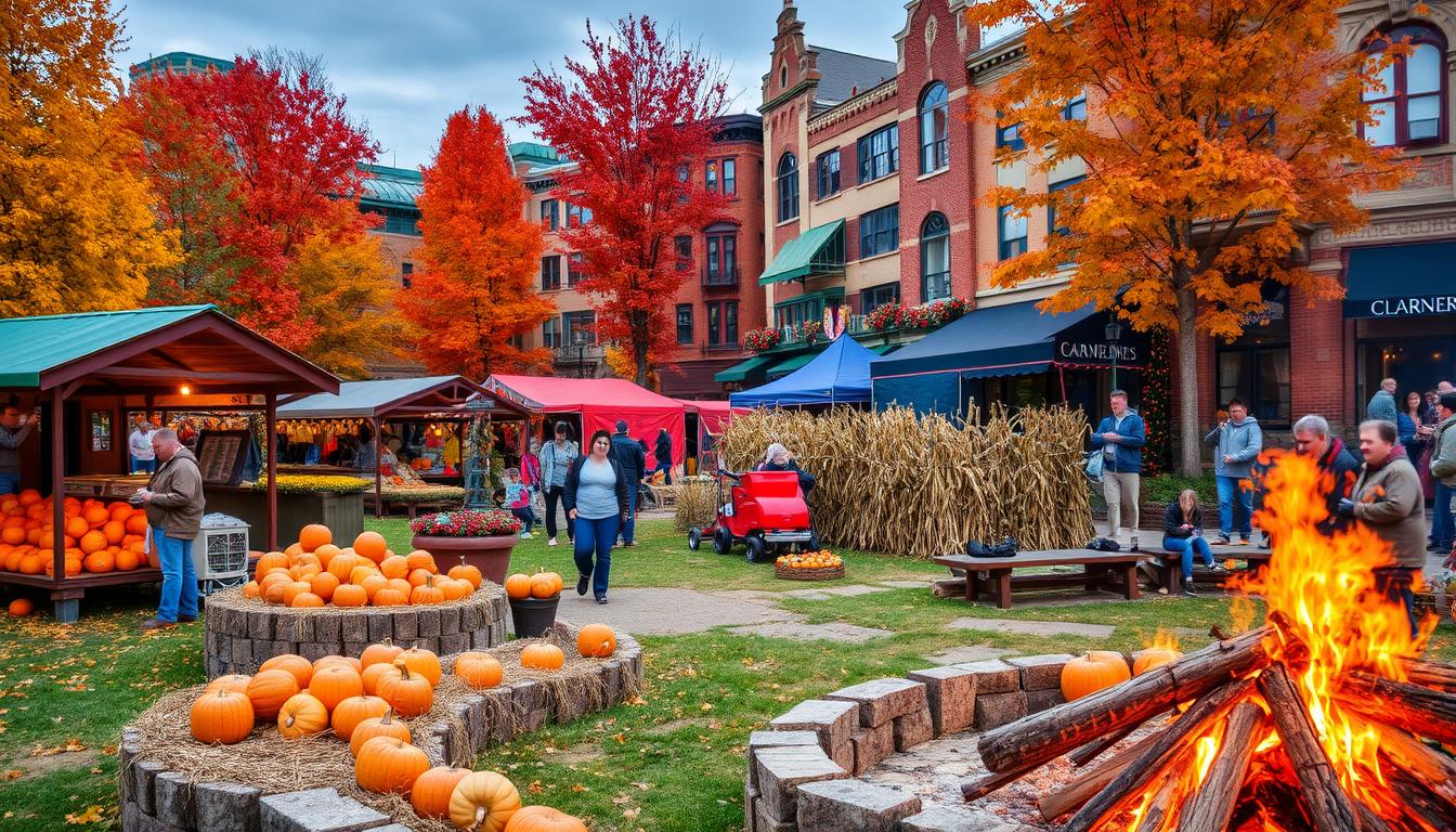 Fort Wayne Must-See Seasonal Events Guide